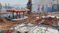 Watoga bandstand | Fallout Wiki | Fandom
