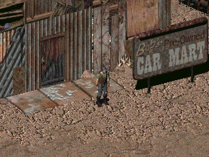 Bob the pre-owned cars salesman | Fallout Wiki | Fandom