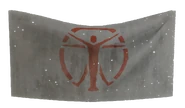 Wall mounted flag | Fallout Wiki | Fandom