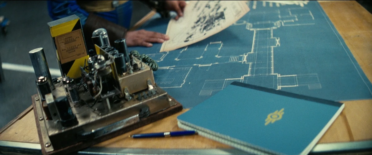 Water chip (TV series) | Fallout Wiki | Fandom