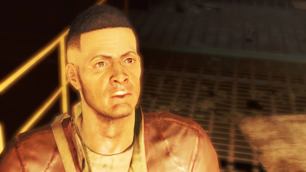 Jake Finch | Fallout Wiki | Fandom