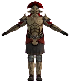 Legate's armor | Fallout Wiki | Fandom