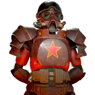 Red Viper paint | Fallout Wiki | Fandom