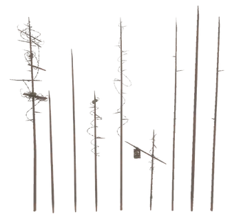 Spiked pole | Fallout Wiki | Fandom