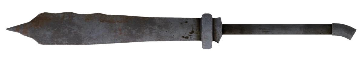 Blade of the West | Fallout Wiki | Fandom