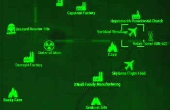Vertibird wreckage | Fallout Wiki | Fandom