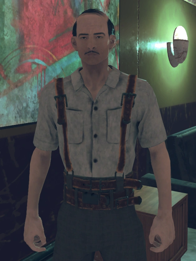 Fast Nicky | Fallout Wiki | Fandom