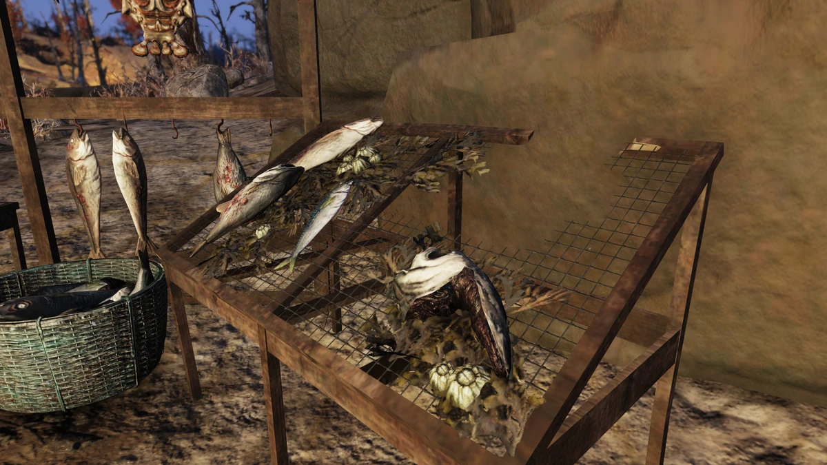 Fish (Fallout 76) | Fallout Wiki | Fandom