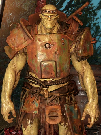 Maul | Fallout Wiki | Fandom