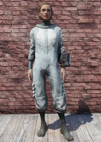 Sheepsquatch mascot outfit | Fallout Wiki | Fandom