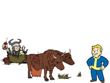 Beasts of Burden | Fallout Wiki | Fandom