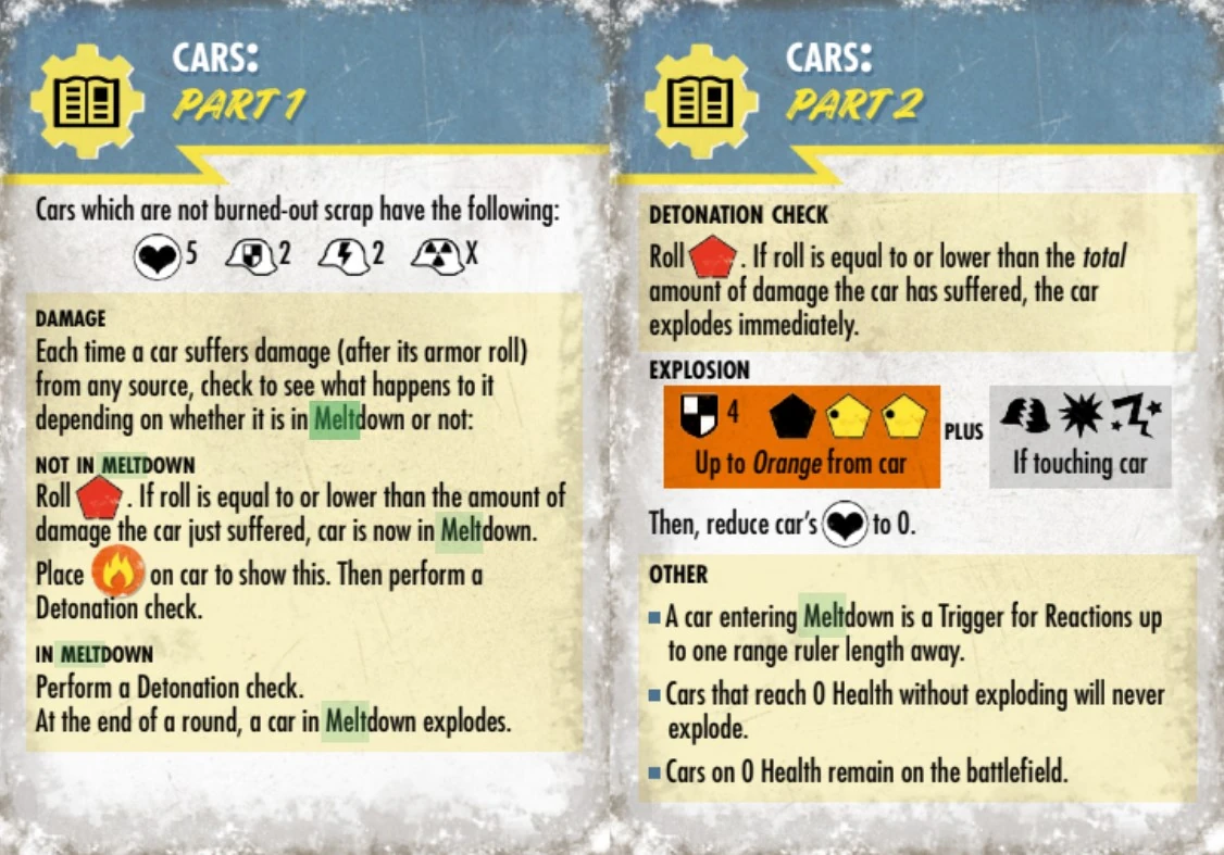 Car (Fallout: Wasteland Warfare) | Fallout Wiki | Fandom