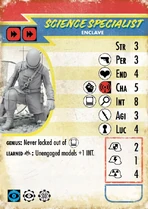 Enclave scientist (Fallout 3) | Fallout Wiki | Fandom