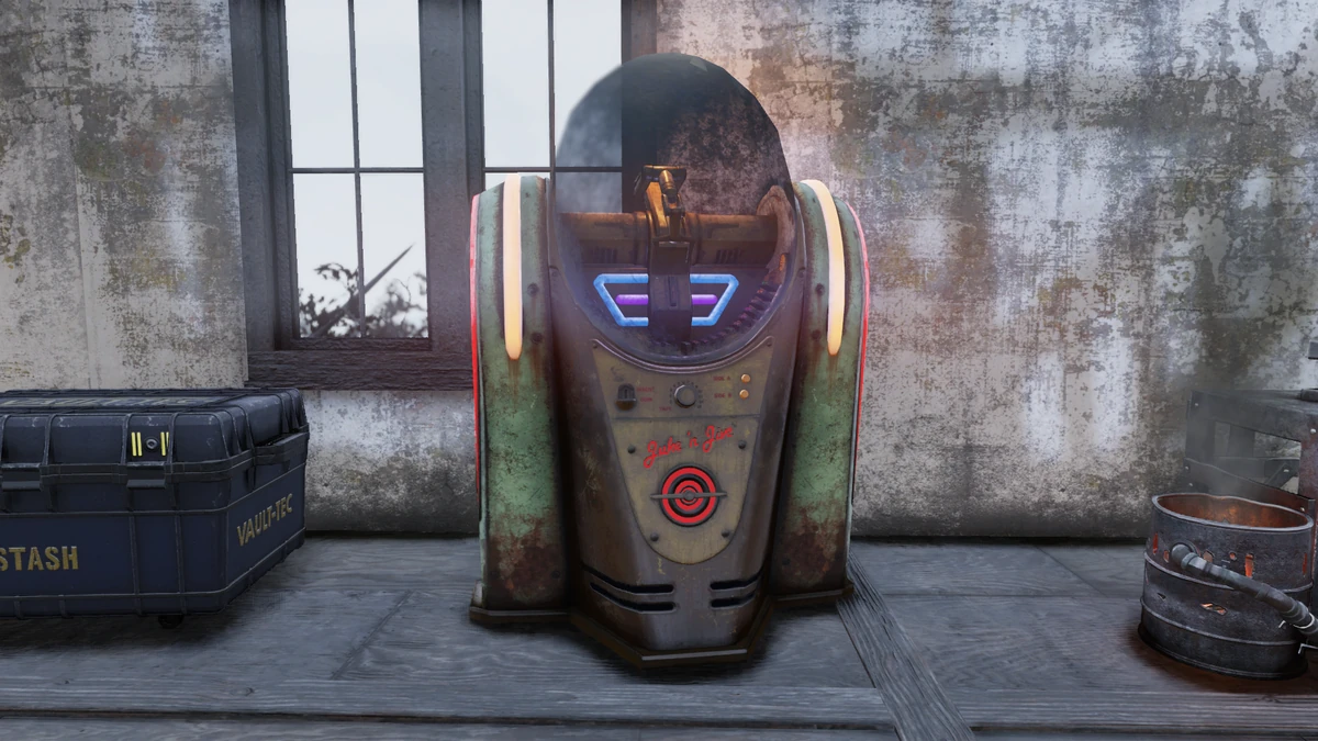 Find jukeboxes to bring the music back to Summersville | Fallout Wiki ...