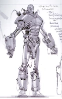 Liberty Prime | Fallout Wiki | Fandom