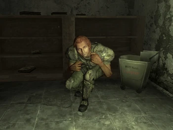 The Lost Initiate | Fallout Wiki | Fandom