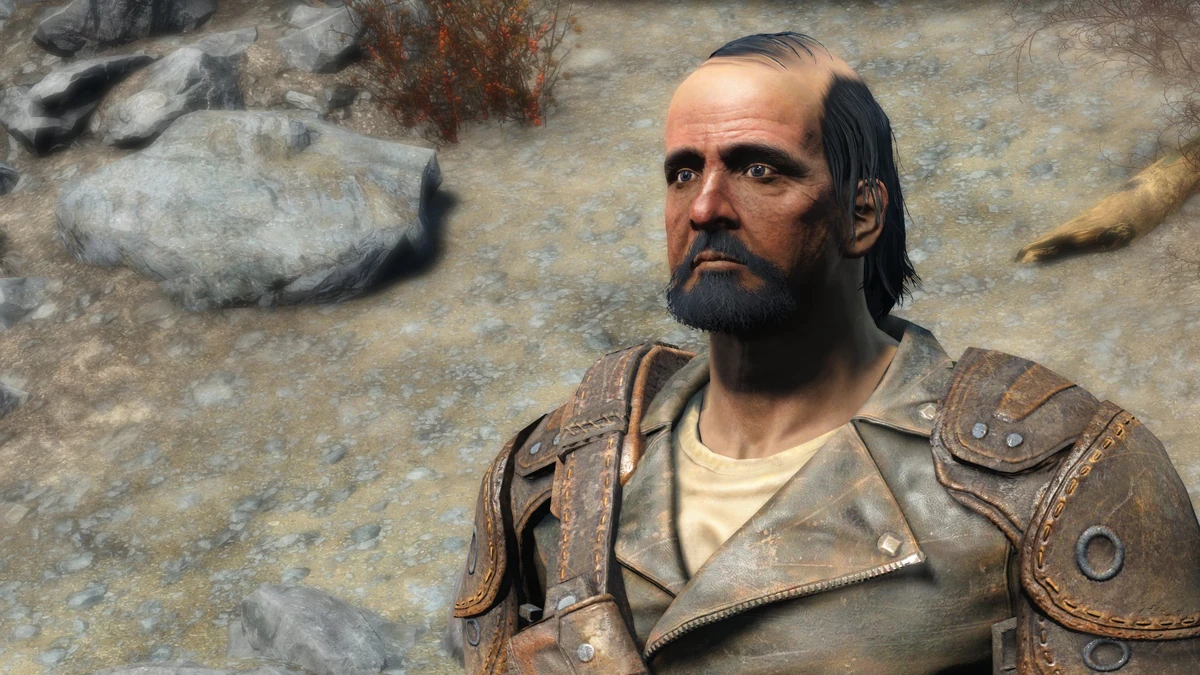 Lucas Miller | Fallout Wiki | Fandom