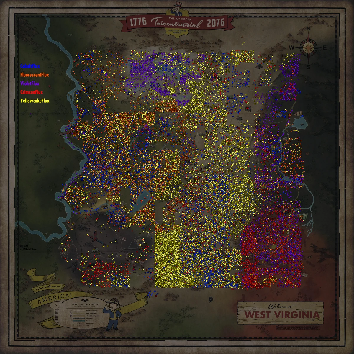 Mutated flux flora | Fallout Wiki | Fandom