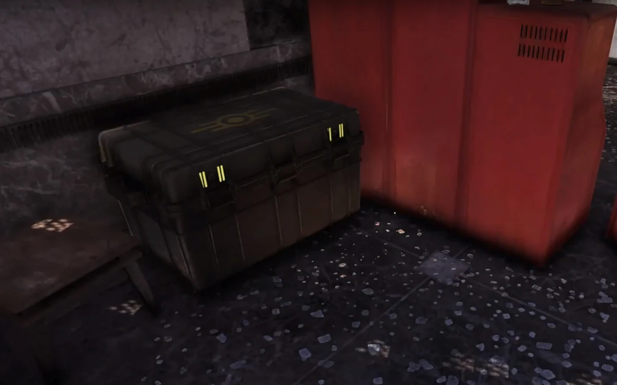 Overseer's log - Grafton | Fallout Wiki | Fandom