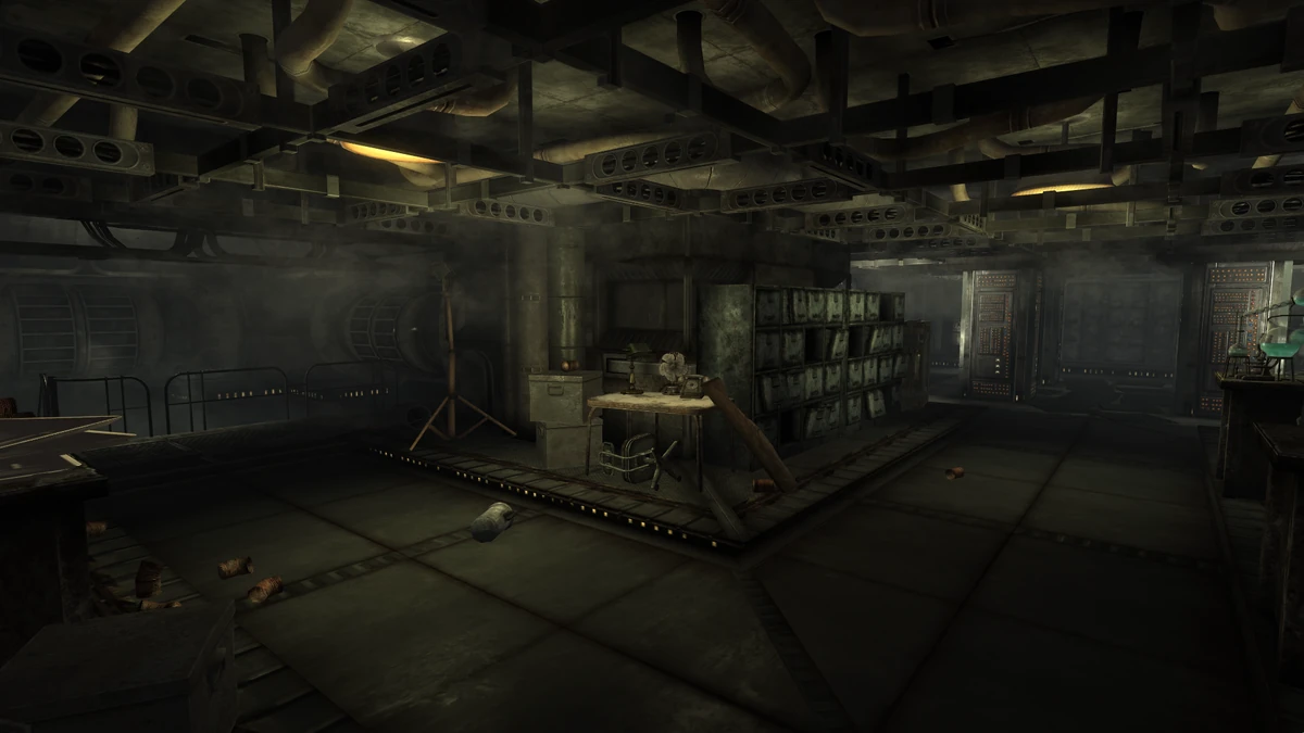 Satellitenrelaisstation | Fallout Wiki | Fandom