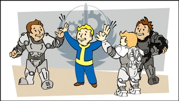 Steel Brethren | Fallout Wiki | Fandom
