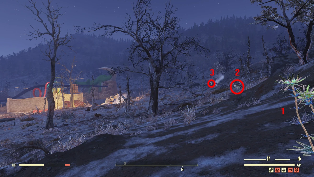 Talk:Thistle (Fallout 76) | Fallout Wiki | Fandom