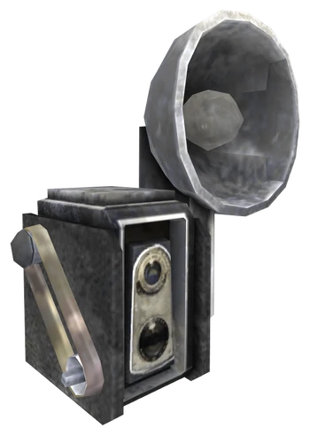 Camera (Fallout: New Vegas) | Fallout Wiki | Fandom