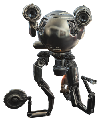 Codsworth | Fallout Wiki | Fandom