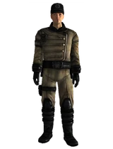 Enclave officer | Fallout Wiki | Fandom