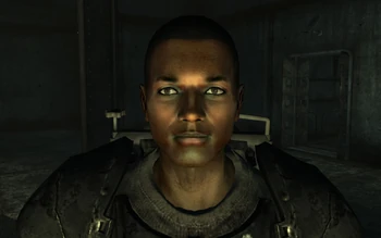 Talon Company boss | Fallout Wiki | Fandom