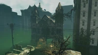 Flooded city center | Fallout Wiki | Fandom