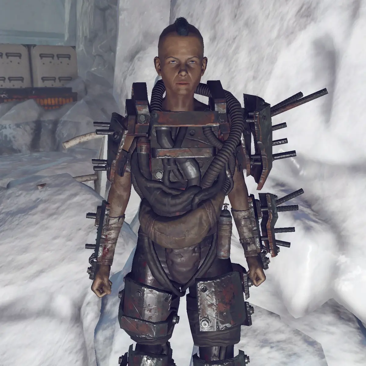 Eightball | Fallout Wiki | Fandom