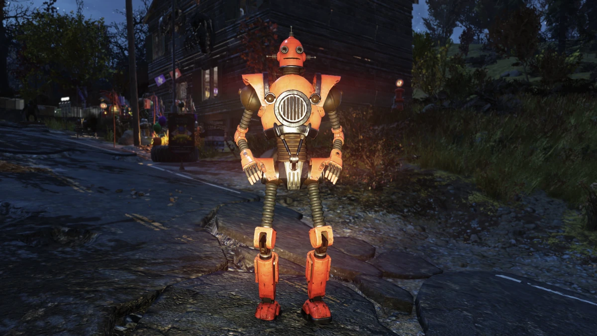Red Rocket Collectron | Fallout Wiki | Fandom