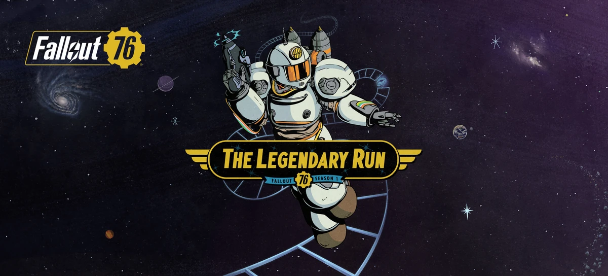 The Legendary Run | Fallout Wiki | Fandom