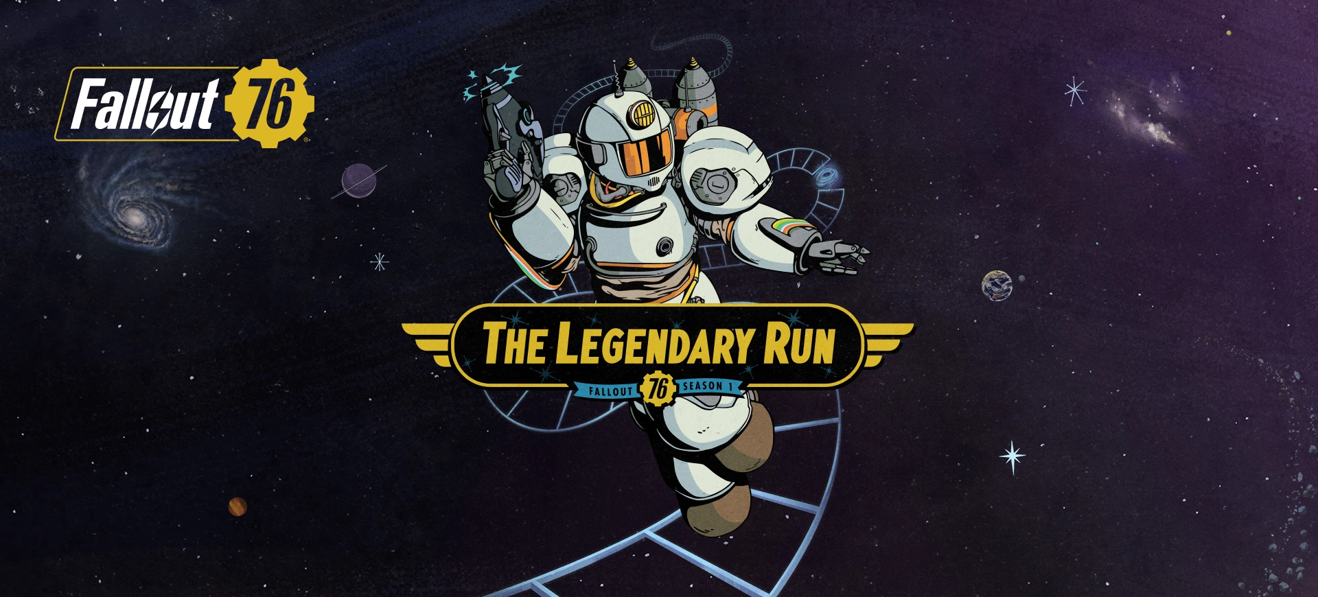 The Legendary Run | Fallout Wiki | Fandom