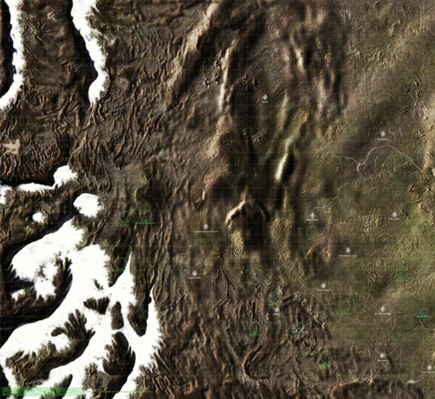 Rocky Mountains | Fallout Wiki | Fandom