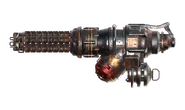 Gauss minigun (Fallout 76) | Fallout Wiki | Fandom
