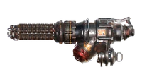 Gauss minigun (Fallout 76) | Fallout Wiki | Fandom