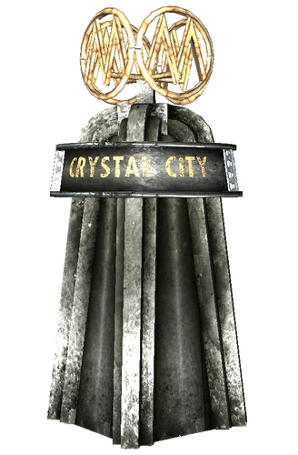 Crystal City | Fallout Wiki | Fandom