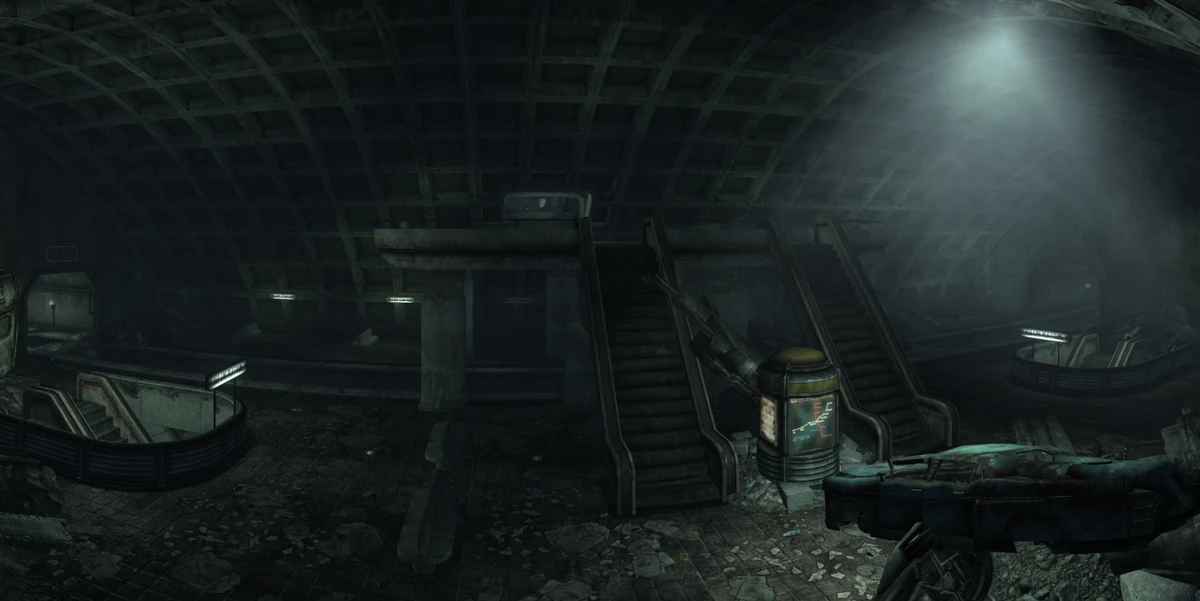 Metro Central | Fallout Wiki | Fandom