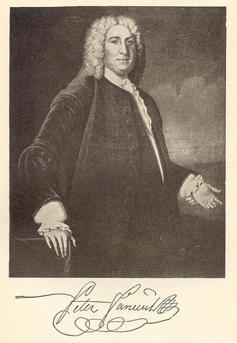 Peter Faneuil | Fallout Wiki | Fandom