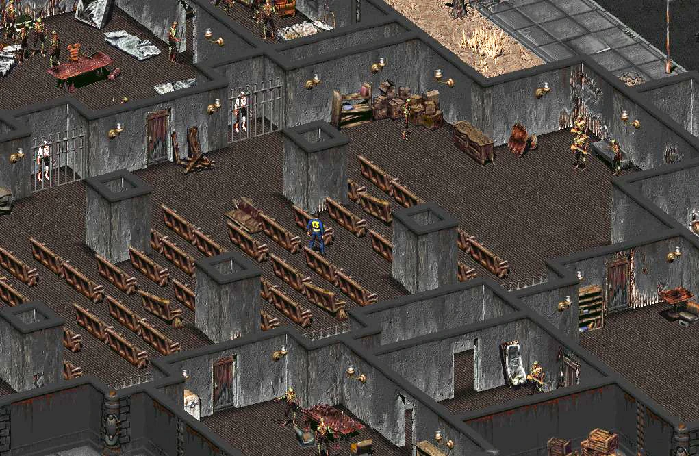 Sala Umarłych | Krypta | Fandom