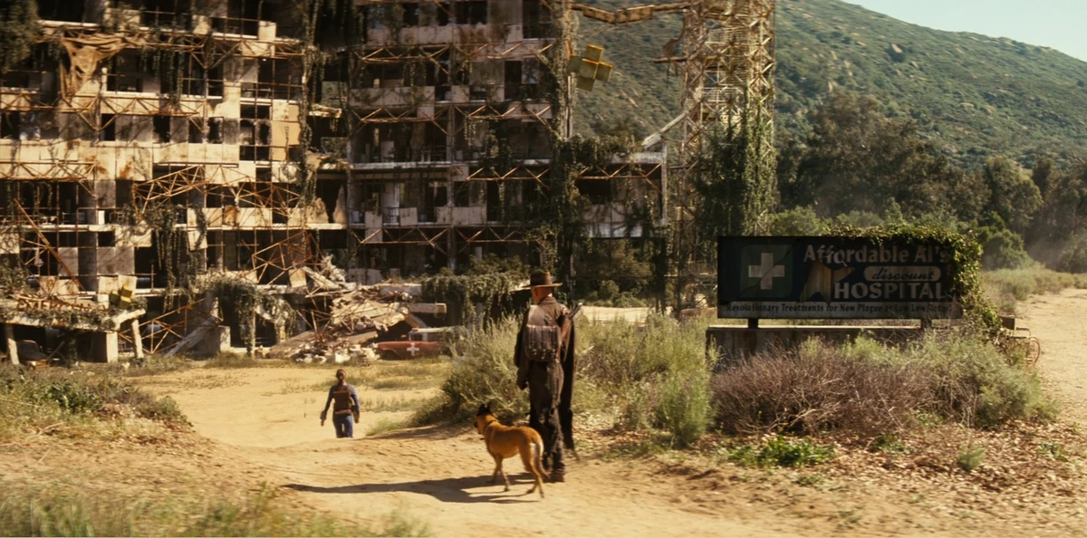 Affordable Al's Discount Hospital | Fallout Wiki | Fandom