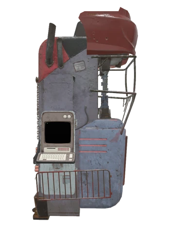 ArmCo ammunition construction appliance | Fallout Wiki | Fandom