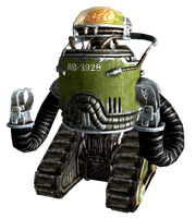 Robobrain | Fallout Wiki | Fandom