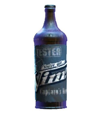 Ice cold Vim Captain's Blend | Fallout Wiki | Fandom