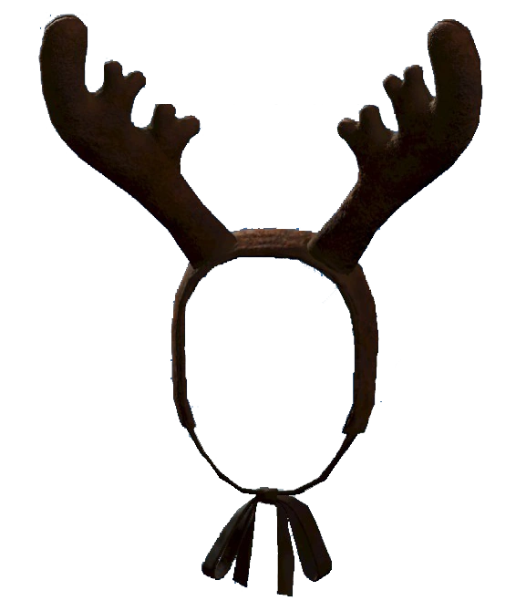 Dog deer antlers | Fallout Wiki | Fandom