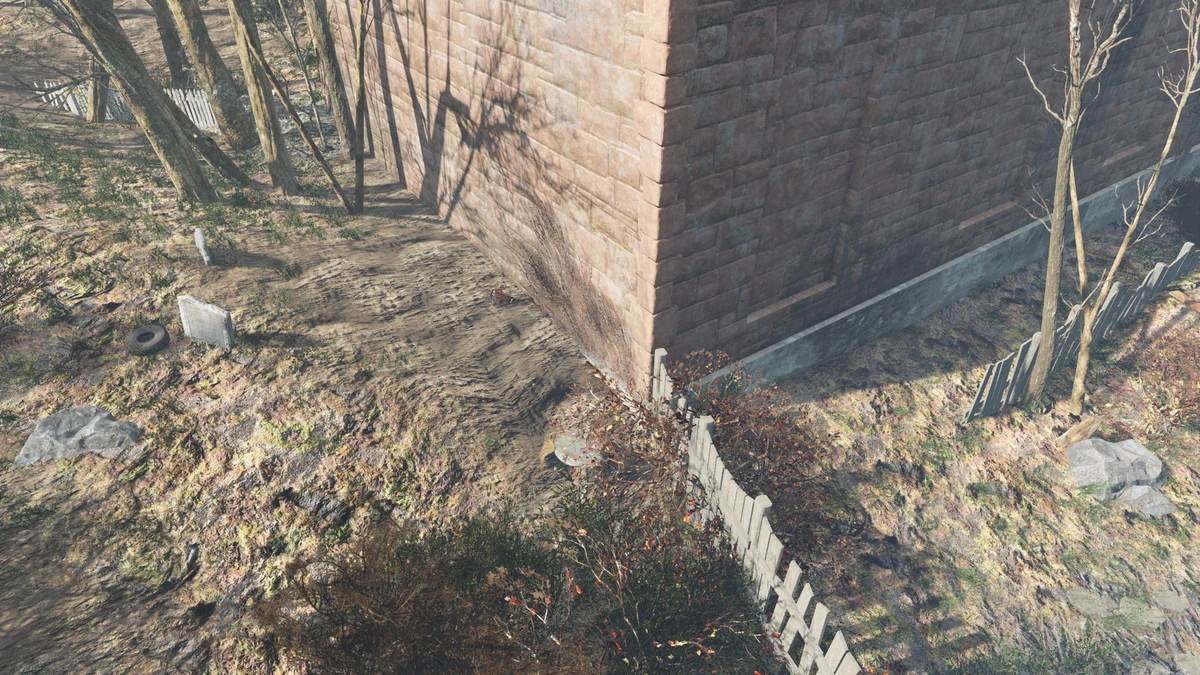 Hollowed-out rock (Fallout 4) | Fallout Wiki | Fandom