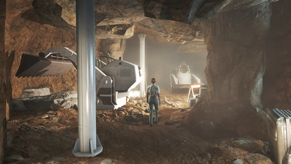 Institute sublevel 21-D | Fallout Wiki | Fandom