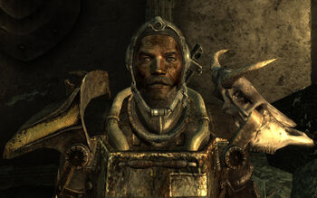 Ishmael Ashur | Fallout Wiki | Fandom